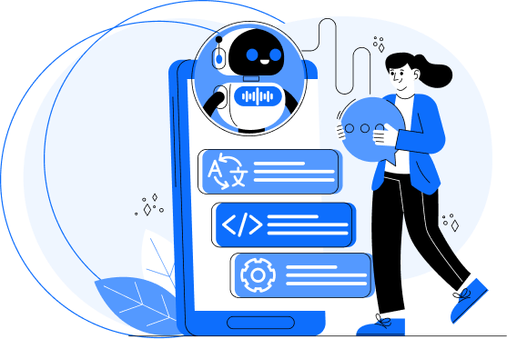 AI-Powered Audio and Phone Chat Bots|Customer-Driven Voice Assistants